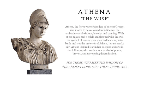 ATHENA NECKLACES – Alexander Drake
